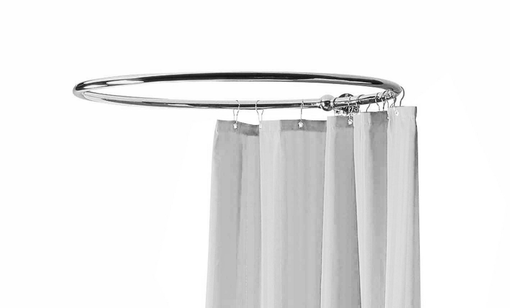 Hudson Reed 80cm Circle Fixed Round Shower Ring | Wayfair.co.uk
