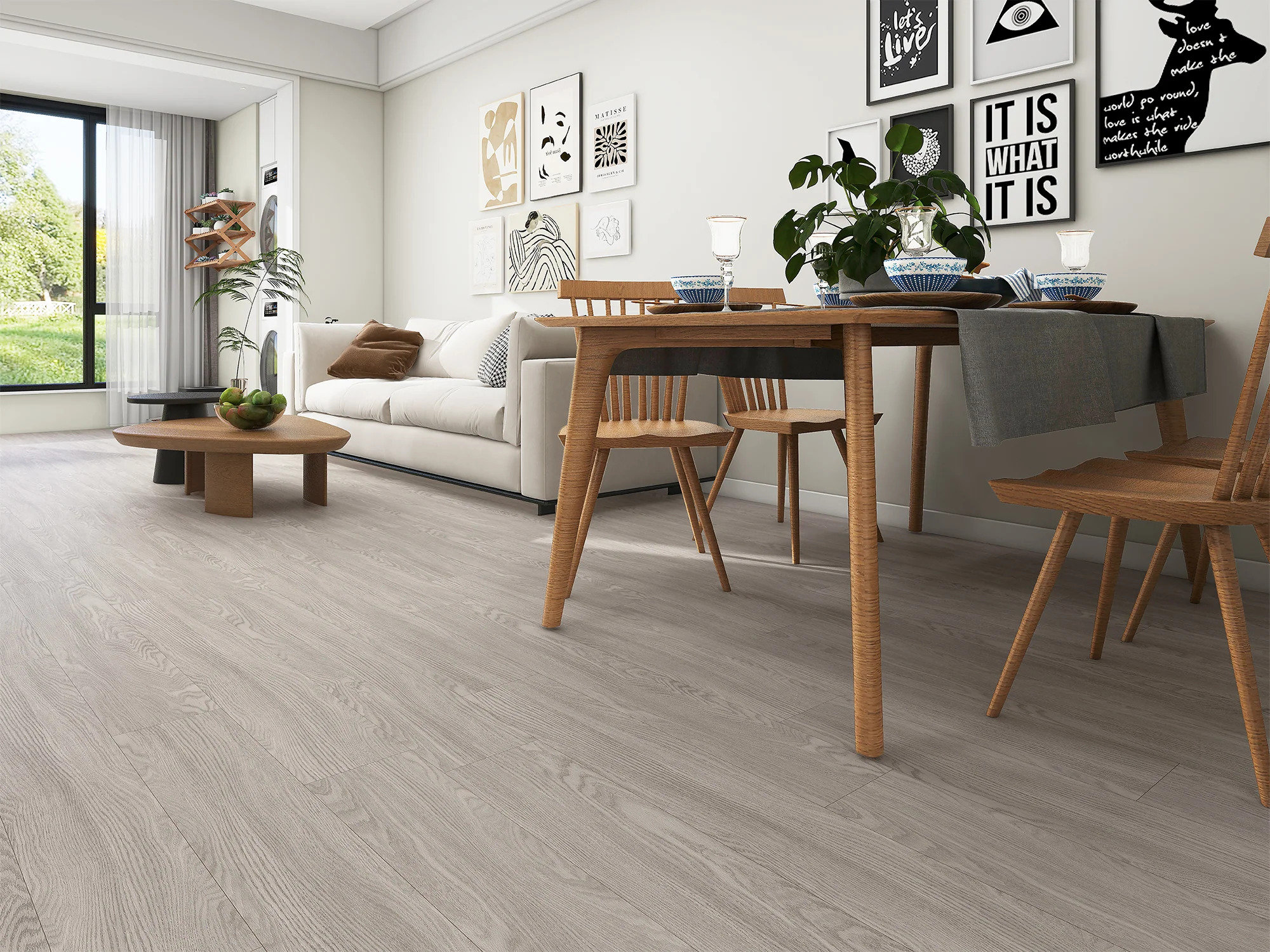 Pelican Int’l Hudson 20Mil Vinyl Flooring - Metropolitan Collection XL ...