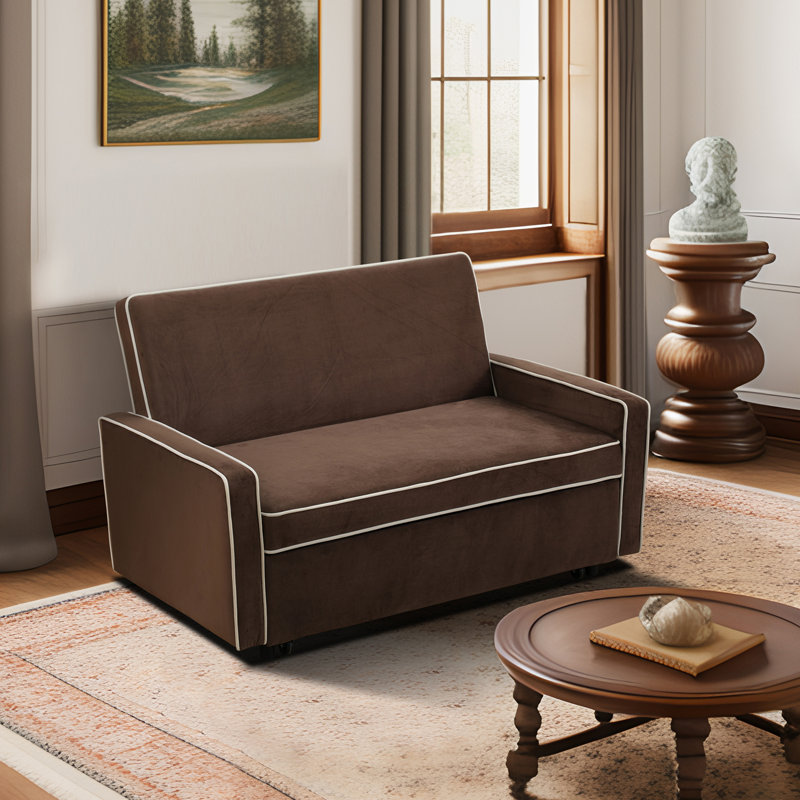 Breakwater Bay Appley Upholstered Daybed | Wayfair