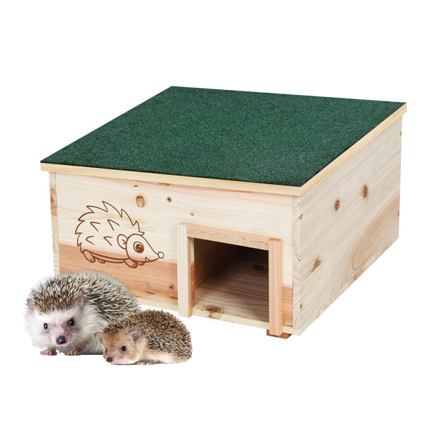 Archie & Oscar Fenton Weather Resistant Hamster House | Wayfair.co.uk