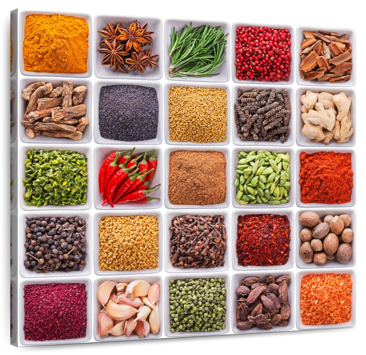 Ebern Designs Yarlin Fresh Spices And Herbs | Wayfair