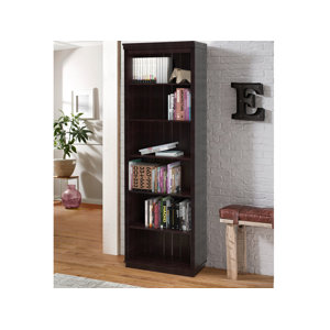 East Urban Home Anita Premium 87.79" H x 29.13" W Solid Wood Standard ...