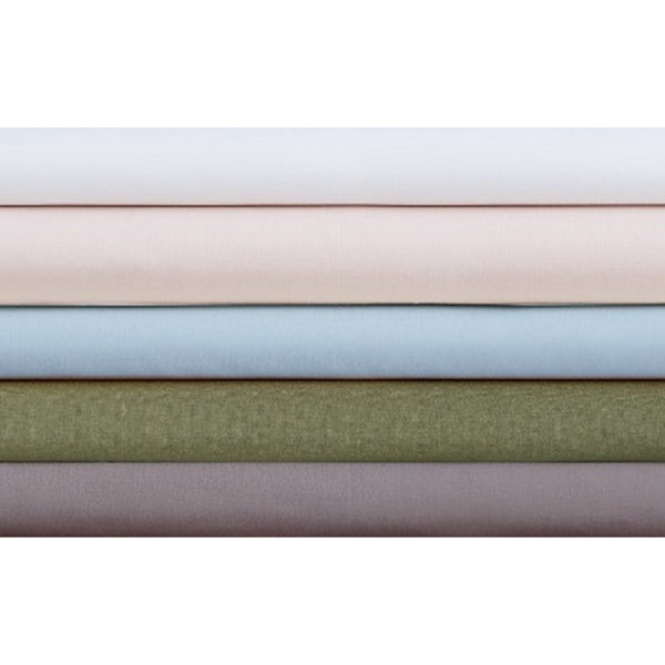 Cannon Solid Percale Duvet Sets & Reviews | Wayfair