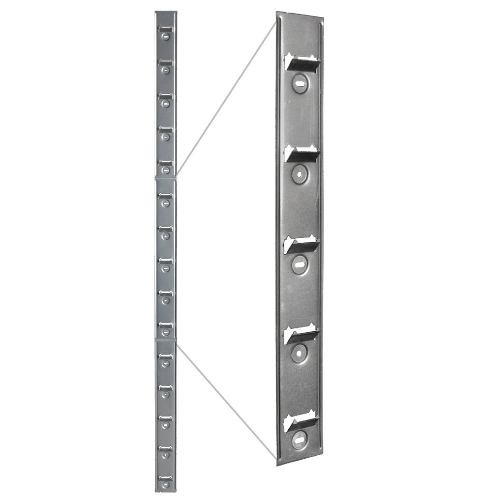 StoreWALL Slatwall Installstrip-Heavy Duty | Wayfair