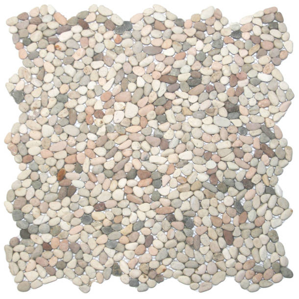 Matrix-Z 6'' x 6'' Compressed Stone / Cement Medallion | Wayfair