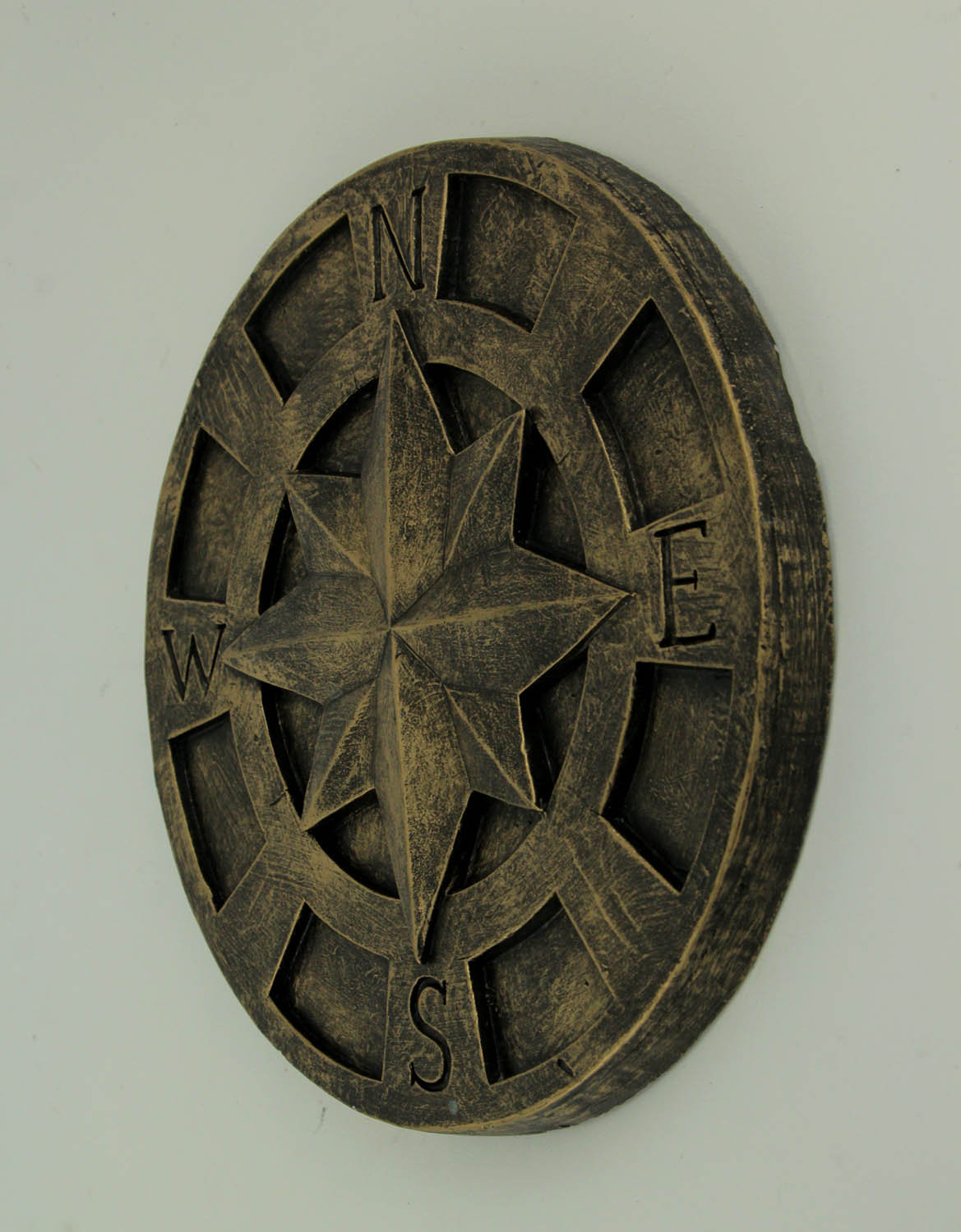 Breakwater Bay Nautical Compass Rose Plaques Wall Décor | Wayfair