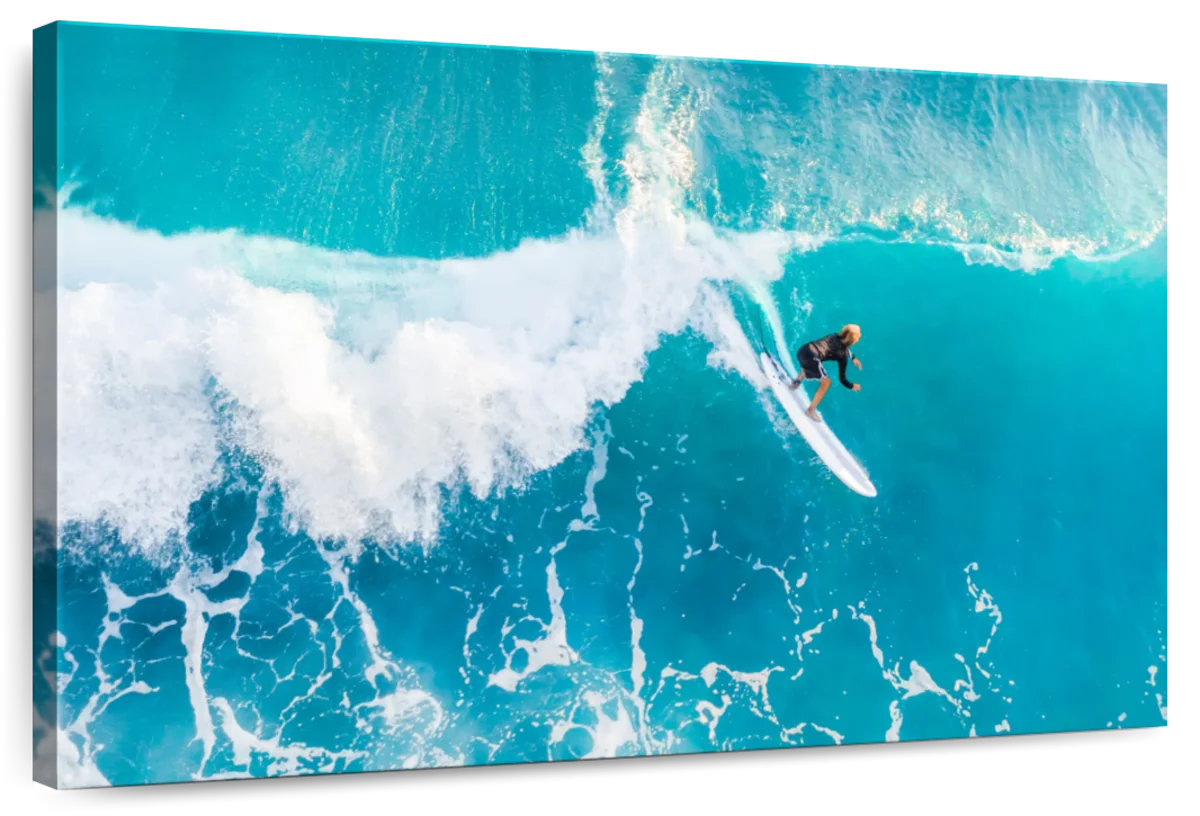 Ebern Designs Senne Crest Wave Surfing - Wayfair Canada