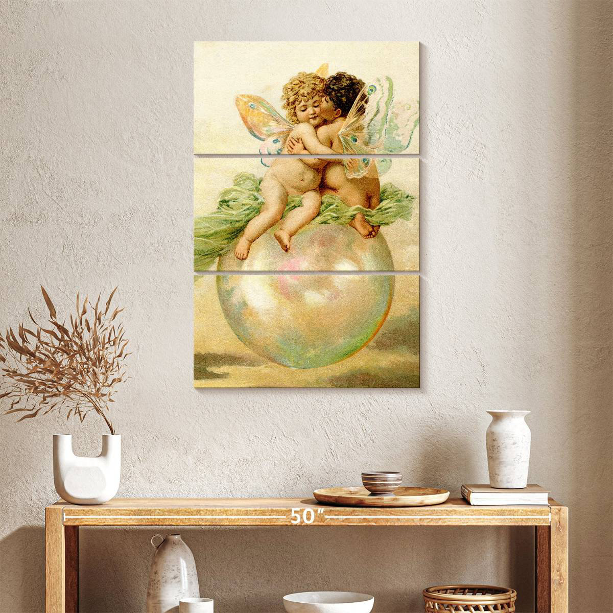 Lark Manor Hardie Angel Babies - Wayfair Canada