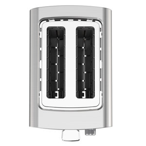 BLACK+DECKER Black & Decker 2-Slice Extra Wide Toaster & Reviews | Wayfair