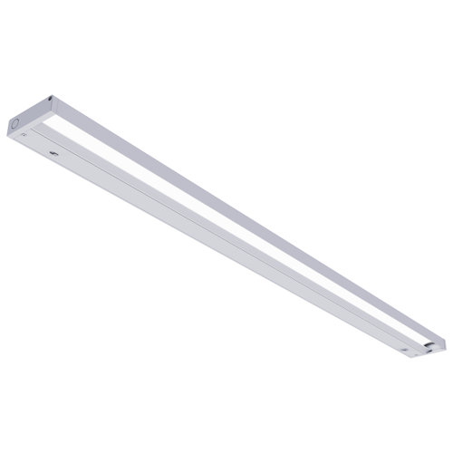 AKIHE 42 inch LED Under Cabinet Light Bar, Hardwired, Dimmable Counter ...