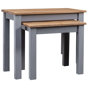 August Grove Marquez 2 Piece Nest of Tables & Reviews | Wayfair.co.uk