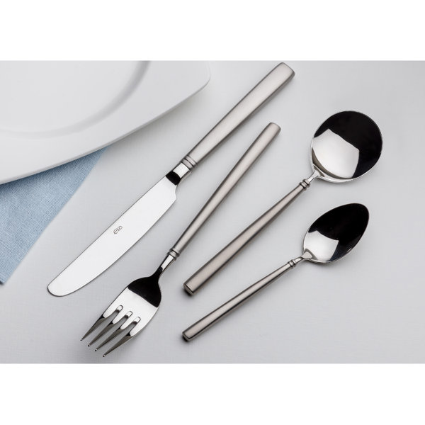 Elia Tiara 16 Piece Stainless Steel Cutlery Set , Service for 4 ...