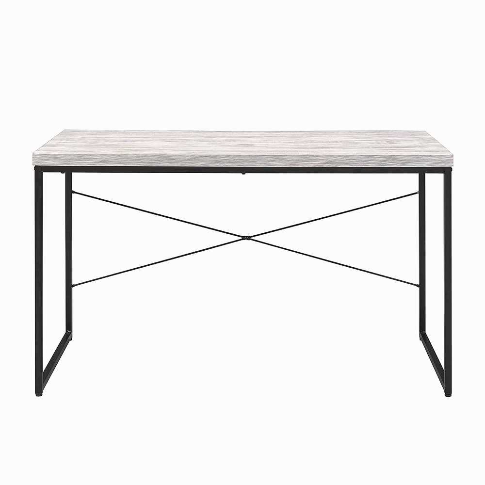 Lark Manor™ Solid Wood Top Rectangular Writing Desk | Wayfair