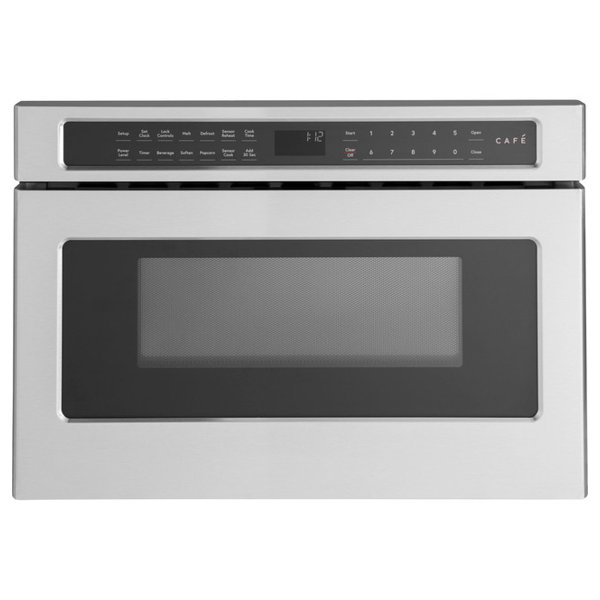 Café Built-In Microwave Drawer Oven & Reviews | Perigold