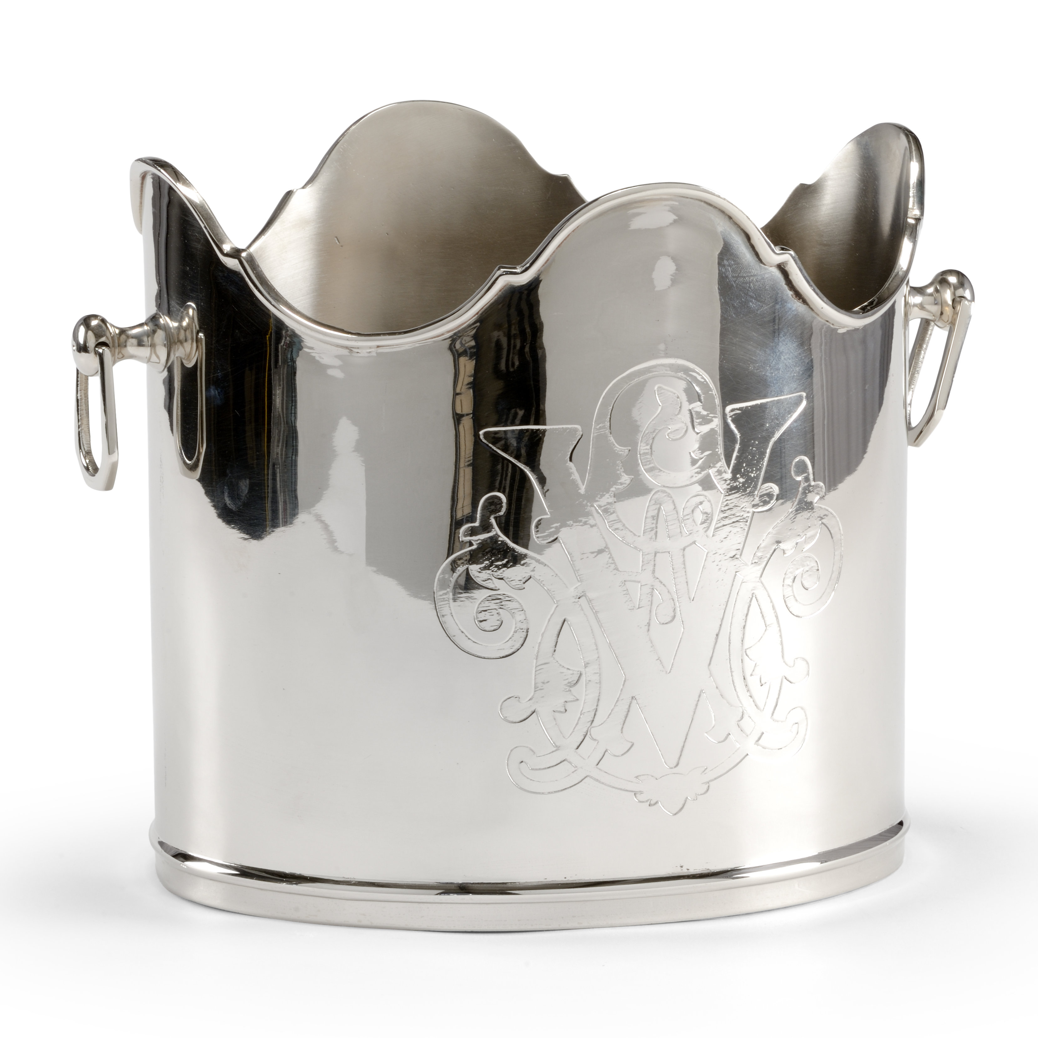 Wildwood Vanderbilt Ice Bucket | Wayfair