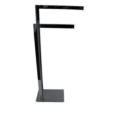 Symple Stuff Stas Free Standing Towel Stand | Wayfair.co.uk