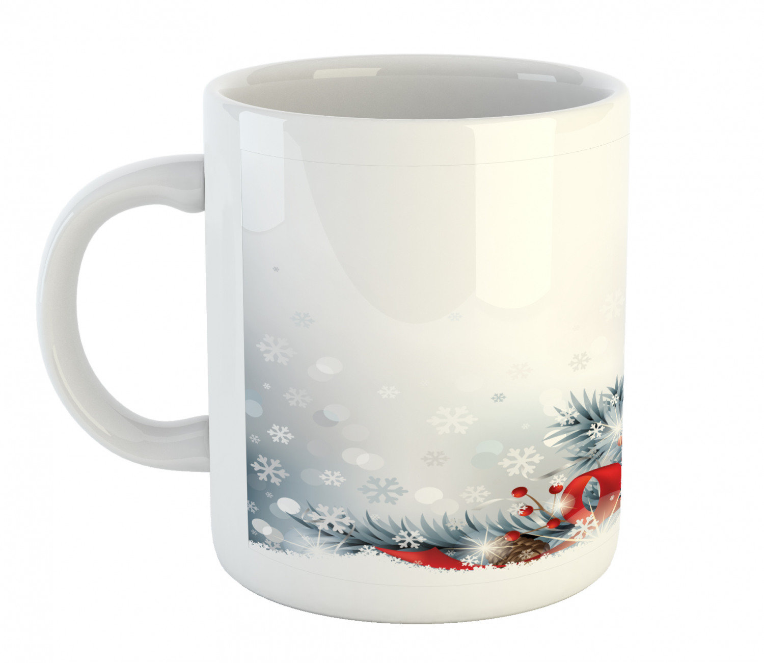 East Urban Home Winter Solstice Noel Coffee Mug - Wayfair Canada