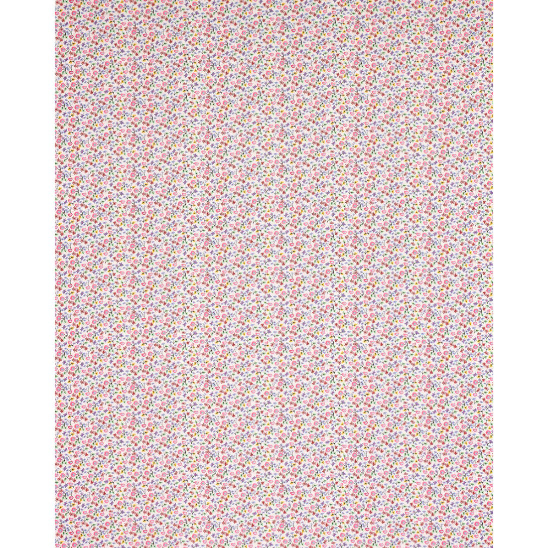 Schumacher x Happy Menocal Calico Fabric | Perigold