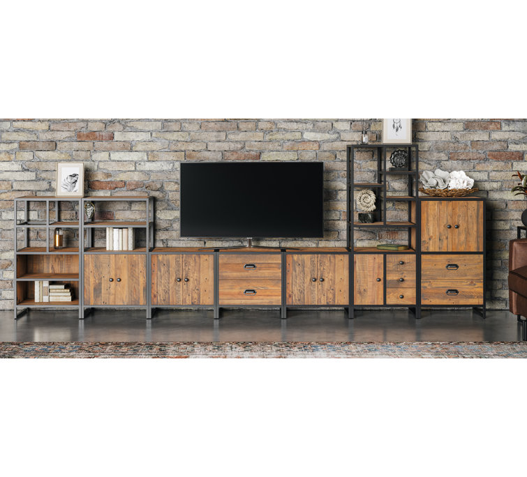 Williston Forge Alvern 90cm H x 40cm W Bookcase | Wayfair.co.uk