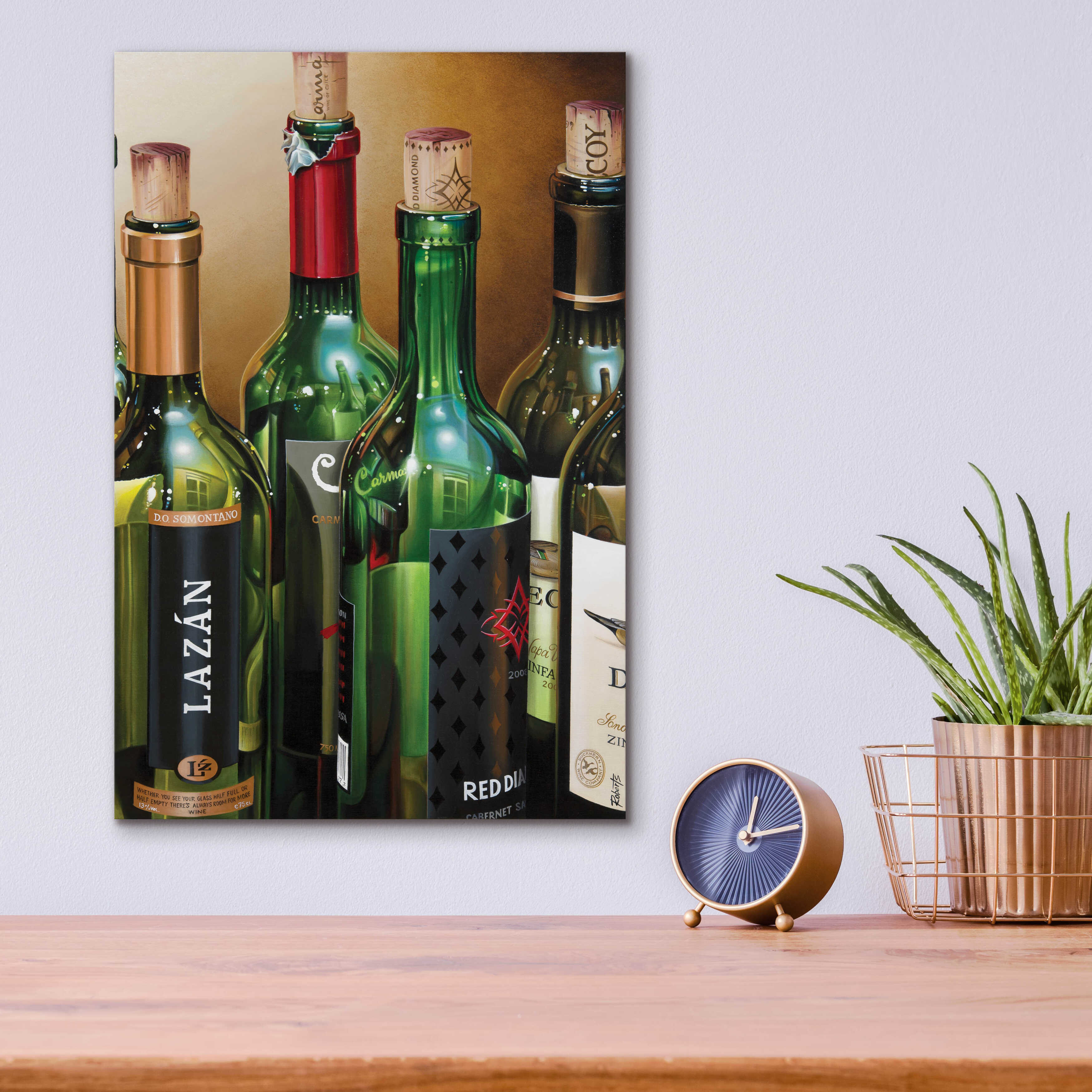 Latitude Run® More Meets the Eye by Ed Roberts - Unframed Graphic Art ...