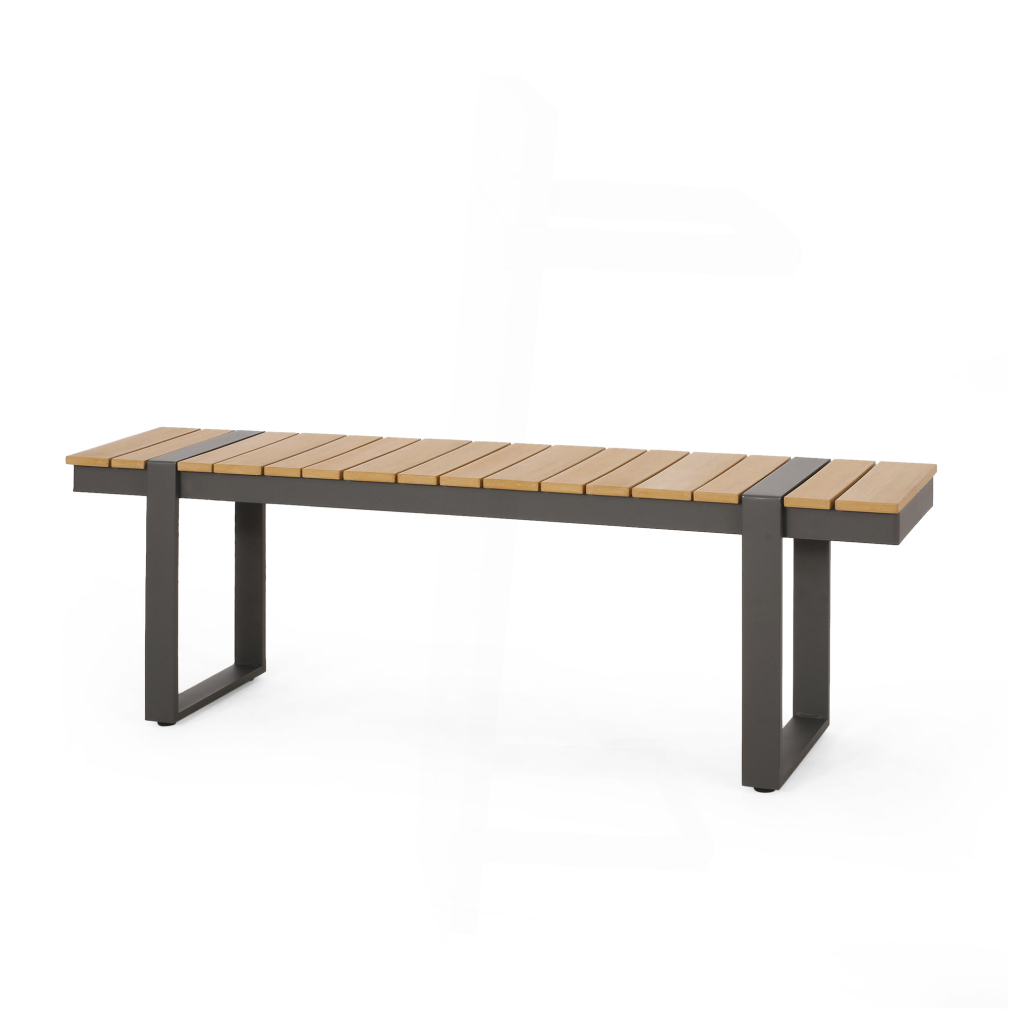 Latitude Run® Outdoor Dining Bench | Wayfair