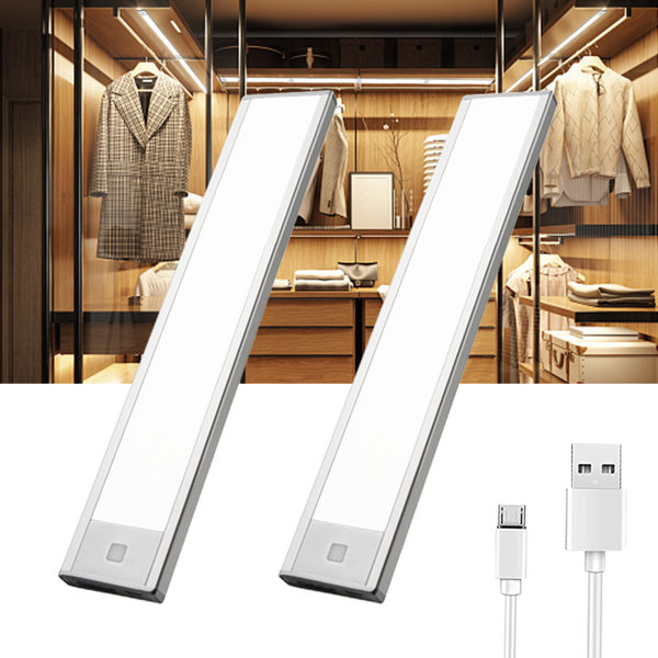 VST LED Under Cabinet Light Bar - Wayfair Canada