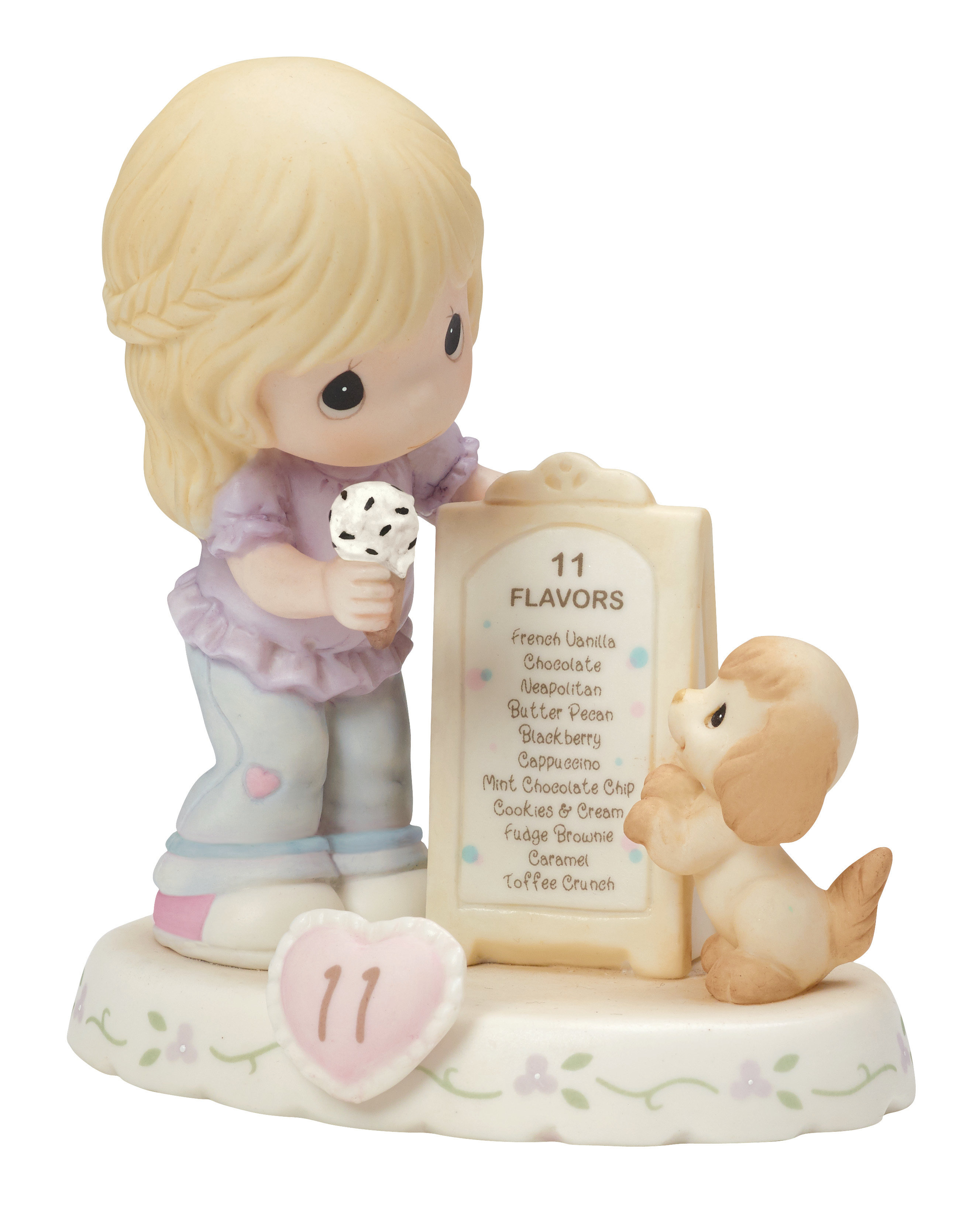 Precious Moments Growing in Grace Figurine - Wayfair Canada