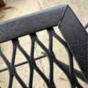 Latitude Run® Alpheus Steel Side Table & Reviews | Wayfair