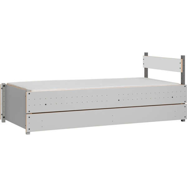 17 Stories Eila European Single Bed | Wayfair.co.uk