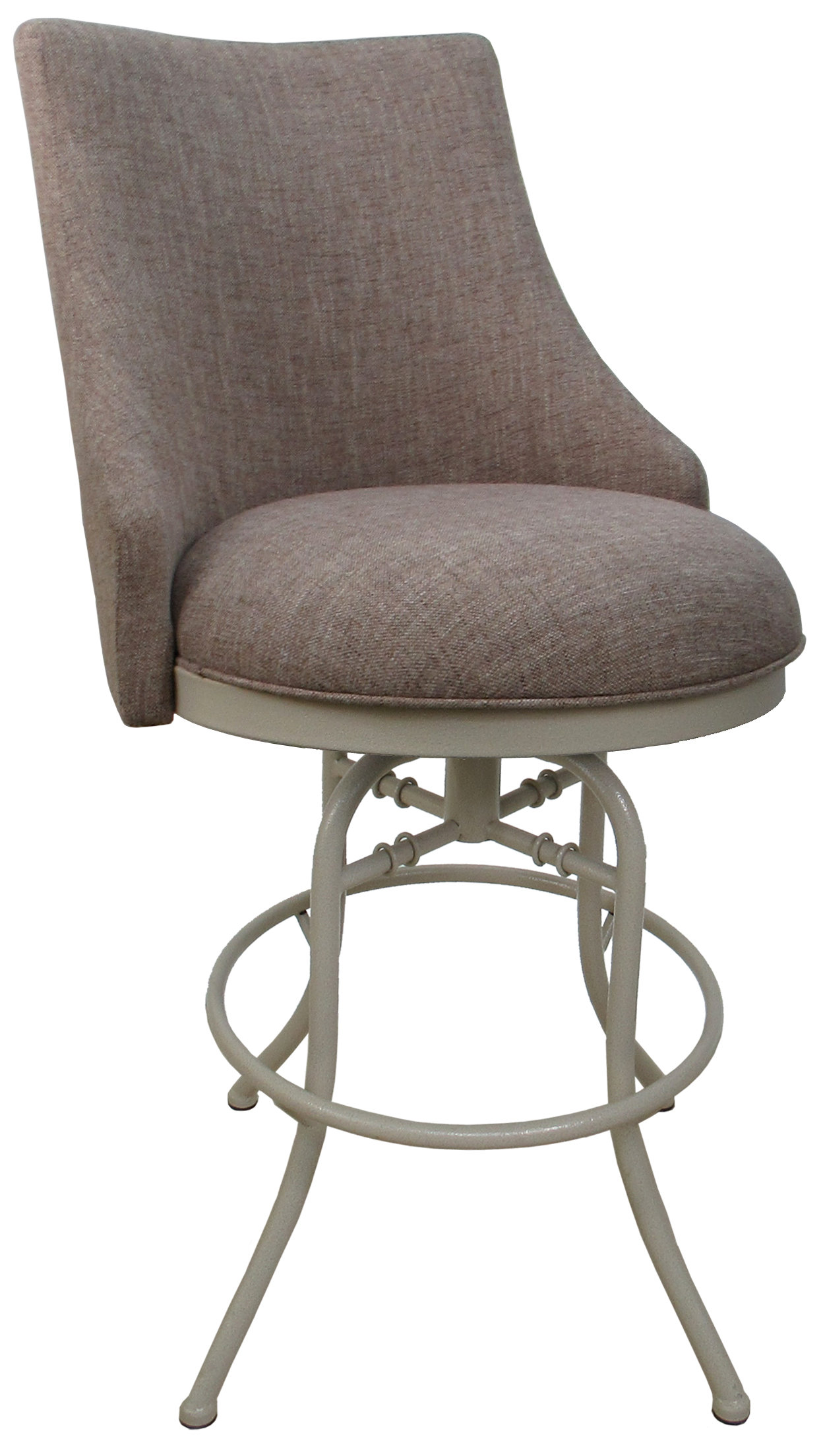 Wildon Home® Swivel Tilt Counter 26" Or 30" Metal Bar Stool - Wayfair ...