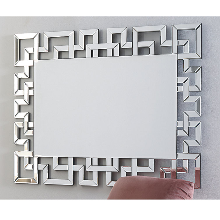 Everly Quinn Elmir Accent Mirror - Wayfair Canada
