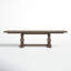 Rosalind Wheeler Kinston Extendable Solid Wood Dining Table & Reviews ...