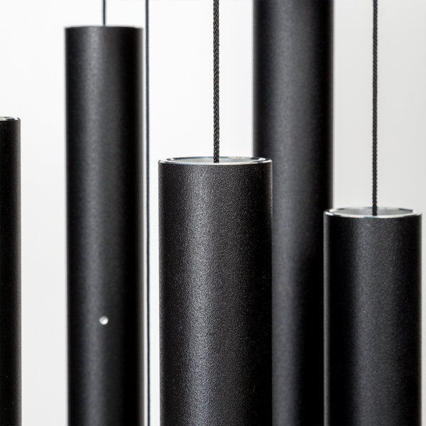 Corinthian Bells Corinthian Metal Wind Chimes | Wayfair