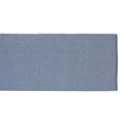 Dakota Fields Rectangle No Pattern Cotton Table Runner & Reviews | Wayfair