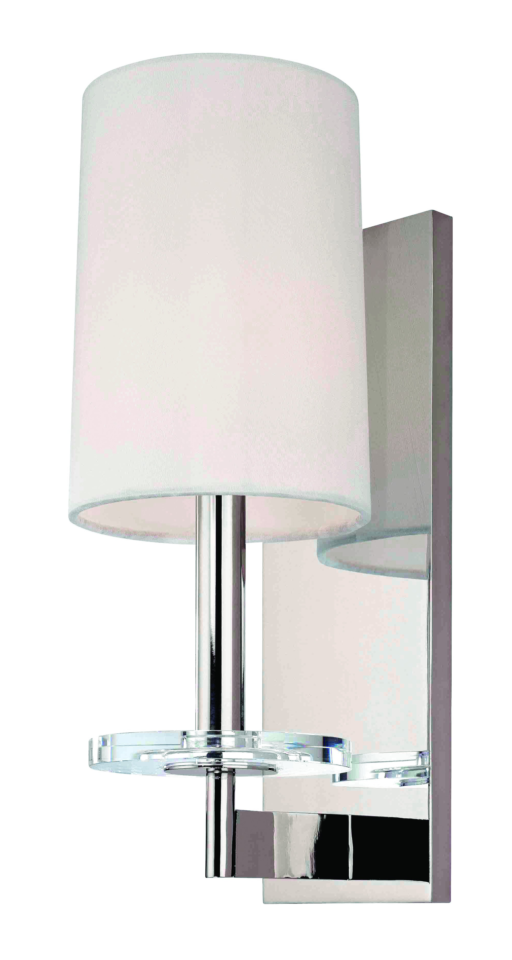 Hudson Valley Lighting Chelsea 1 - Light Candle Wall Light | Wayfair