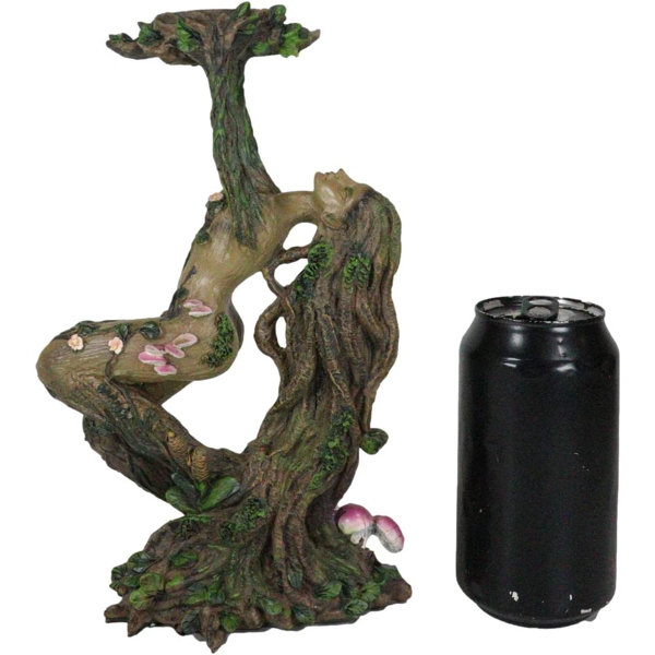 Millwood Pines Whispering Forest Celtic Greenman Tree Woman Gaia Dryad ...
