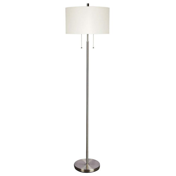 Latitude Run® Tall Floor Lamp | Wayfair