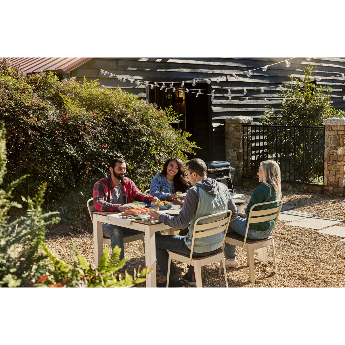 Weber 26'' W x 19'' D Portable Single Burner Countertop Electric Grill ...