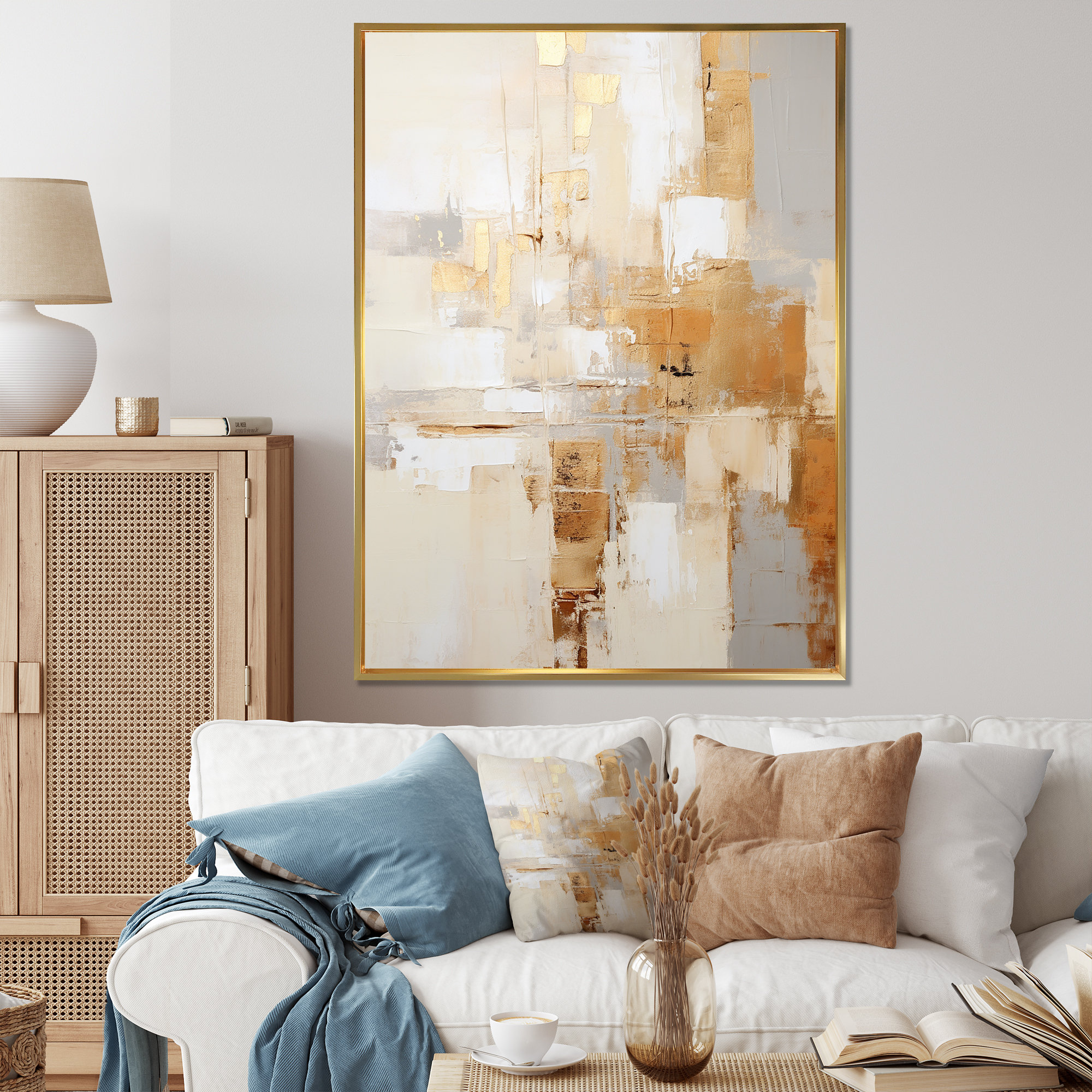 Mercer41 Minimalism Modern Scandinavian Serenity Art II | Wayfair