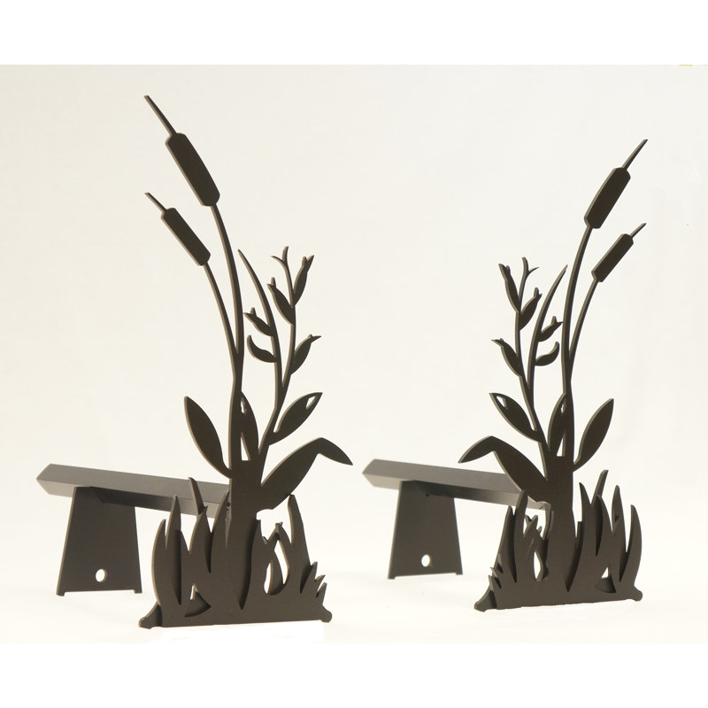 Hearth Craft Andiron | Wayfair