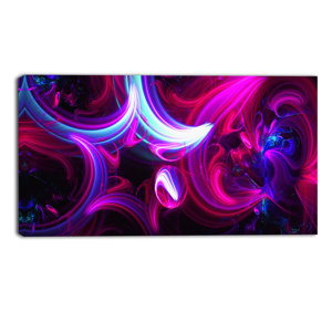 DesignArt Modern & Contemporary On Canvas Graphic Art | Wayfair