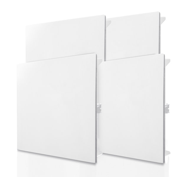Morvat 12x12 Spring Access Panel for Drywall & Ceiling, 4 Pack | Wayfair