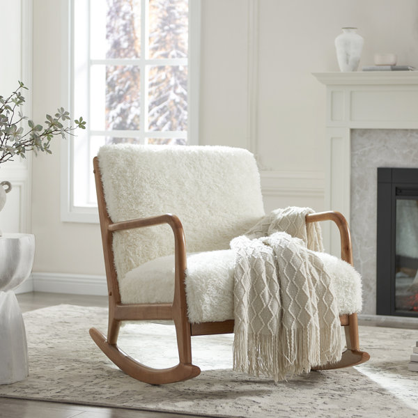 Indoor Rocking Chairs You'll Love | Wayfair