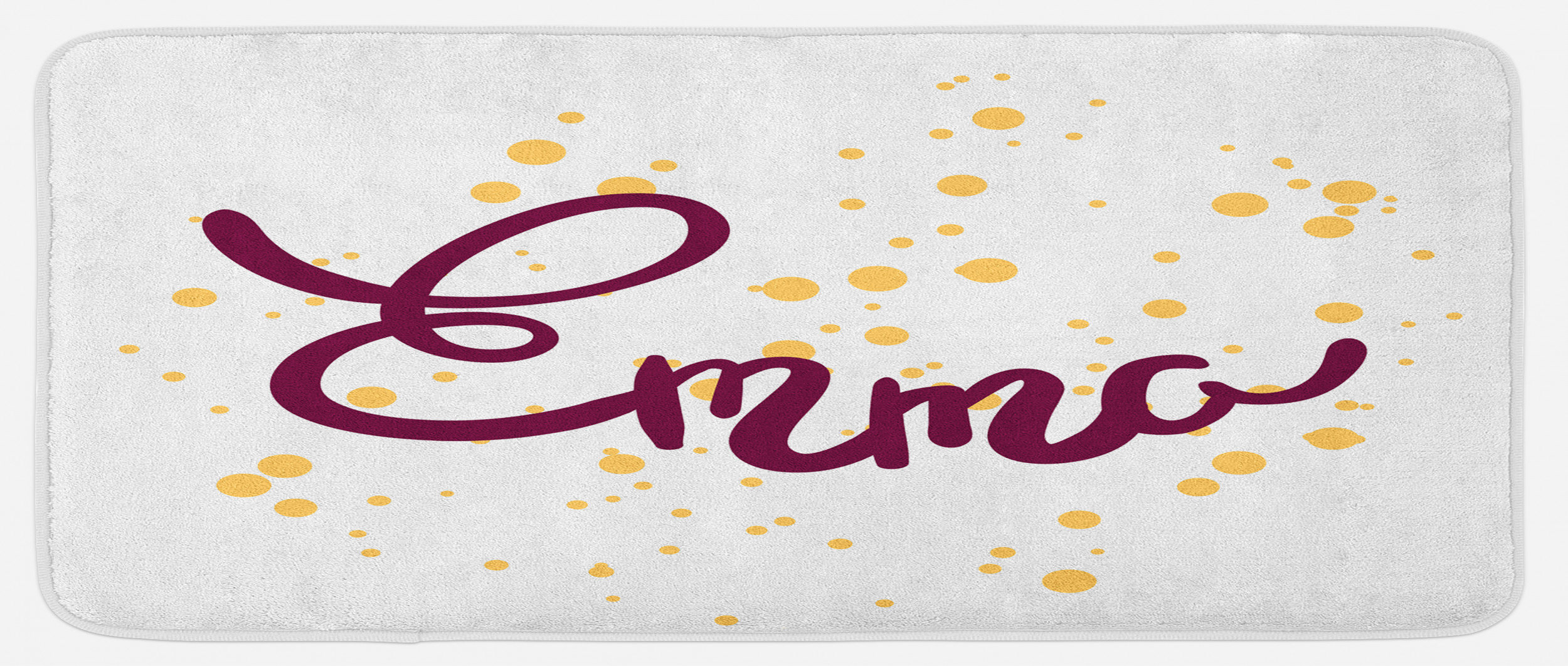 East Urban Home Emma Kitchen Mat | Wayfair
