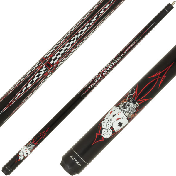 Action Cues 58" Action Pool Cue | Wayfair