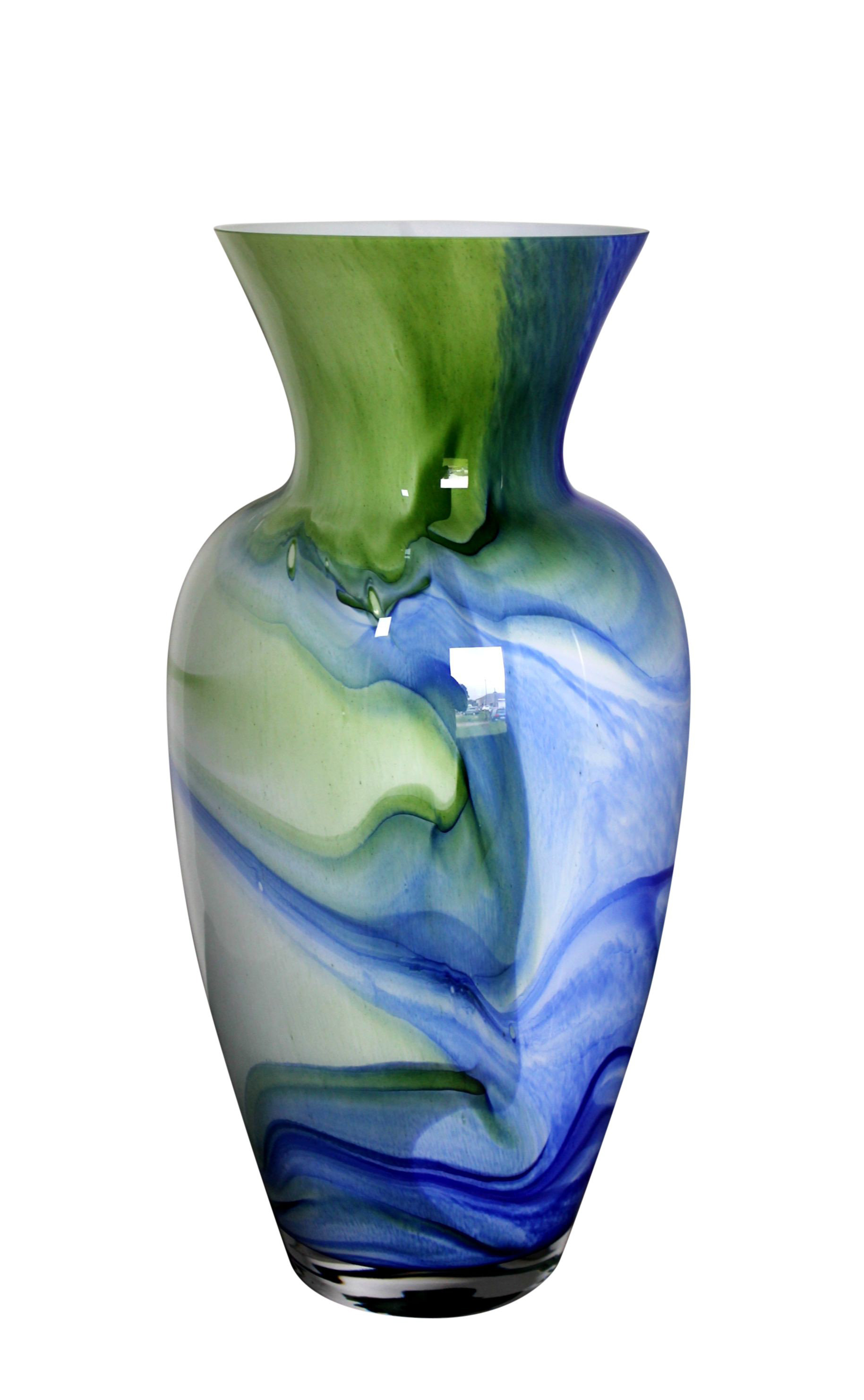 Brayden Studio® Claymon Glass Table Vase | Wayfair
