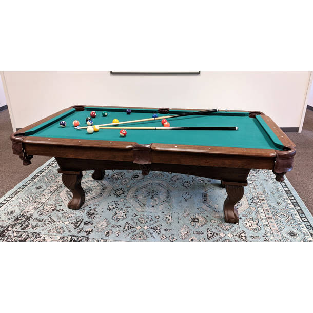 The Level Best Leather Professional Grade Pool Table Accessories ...