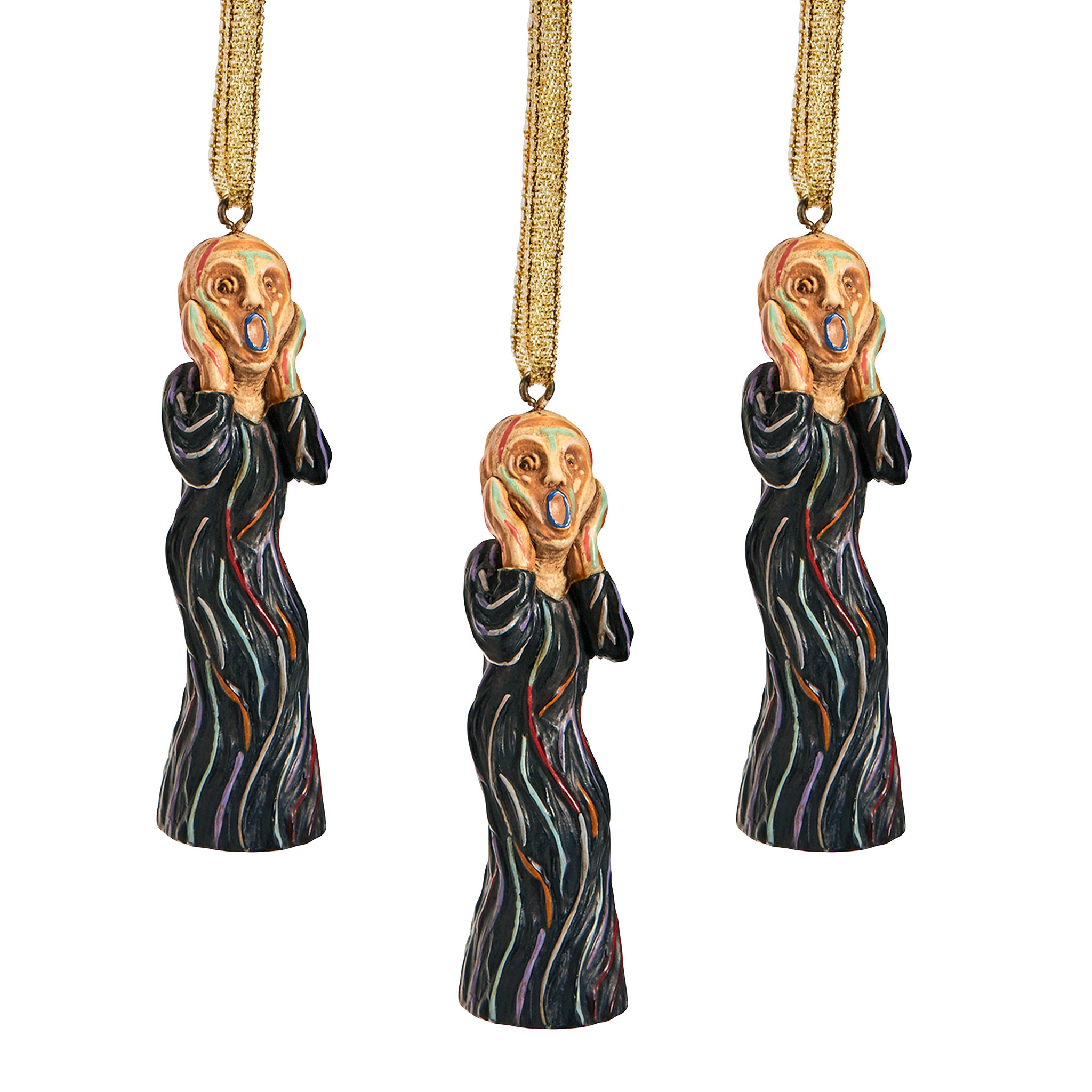 Design Toscano The Silent Scream Hanging Figurine Ornament & Reviews ...