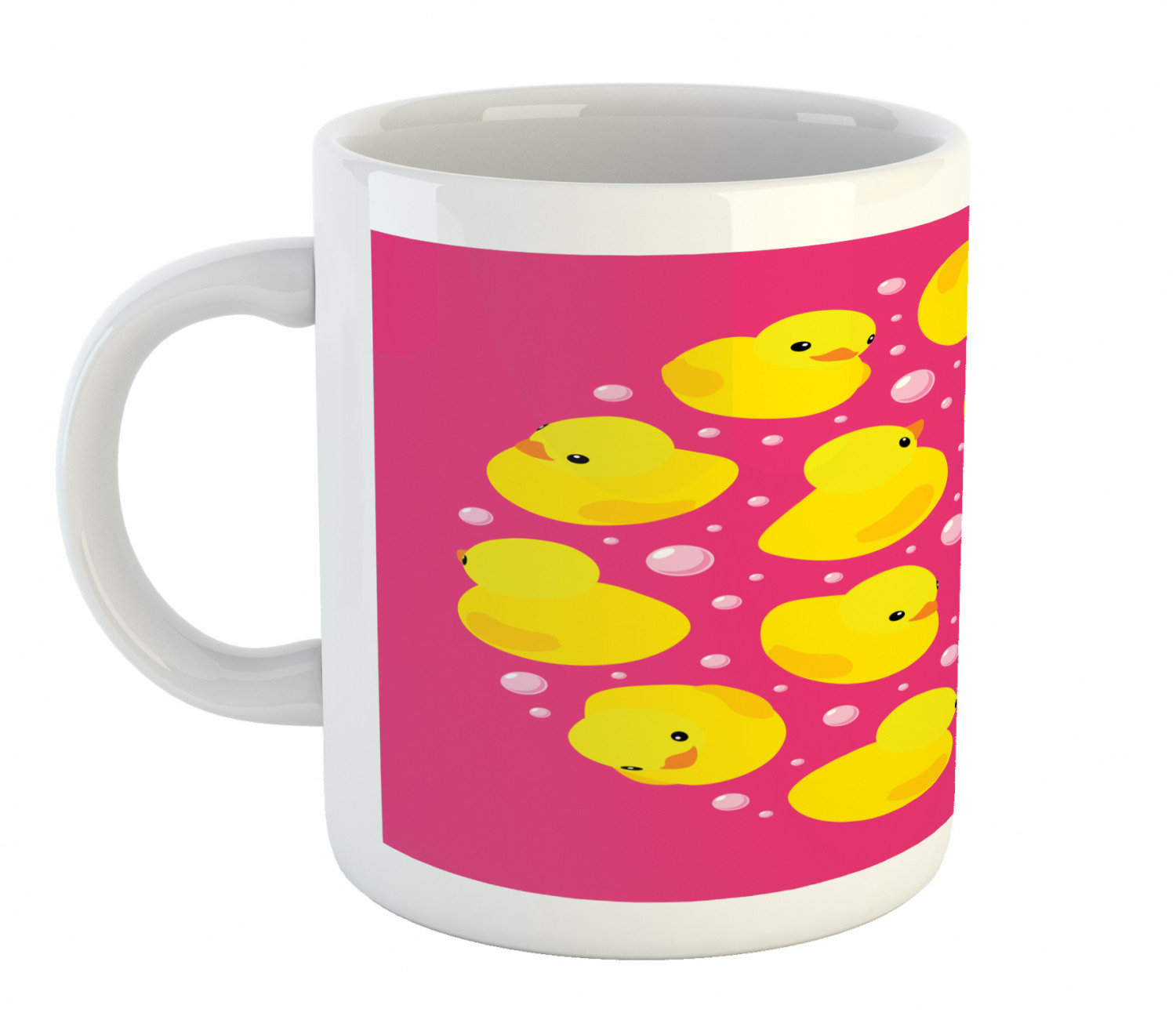 East Urban Home Rubber Duck Coffee Mug | Wayfair