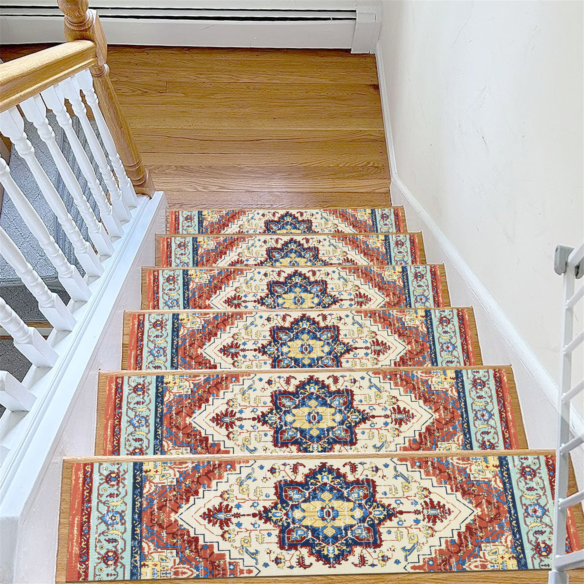 Bungalow Rose Stair Tread & Reviews - Wayfair Canada